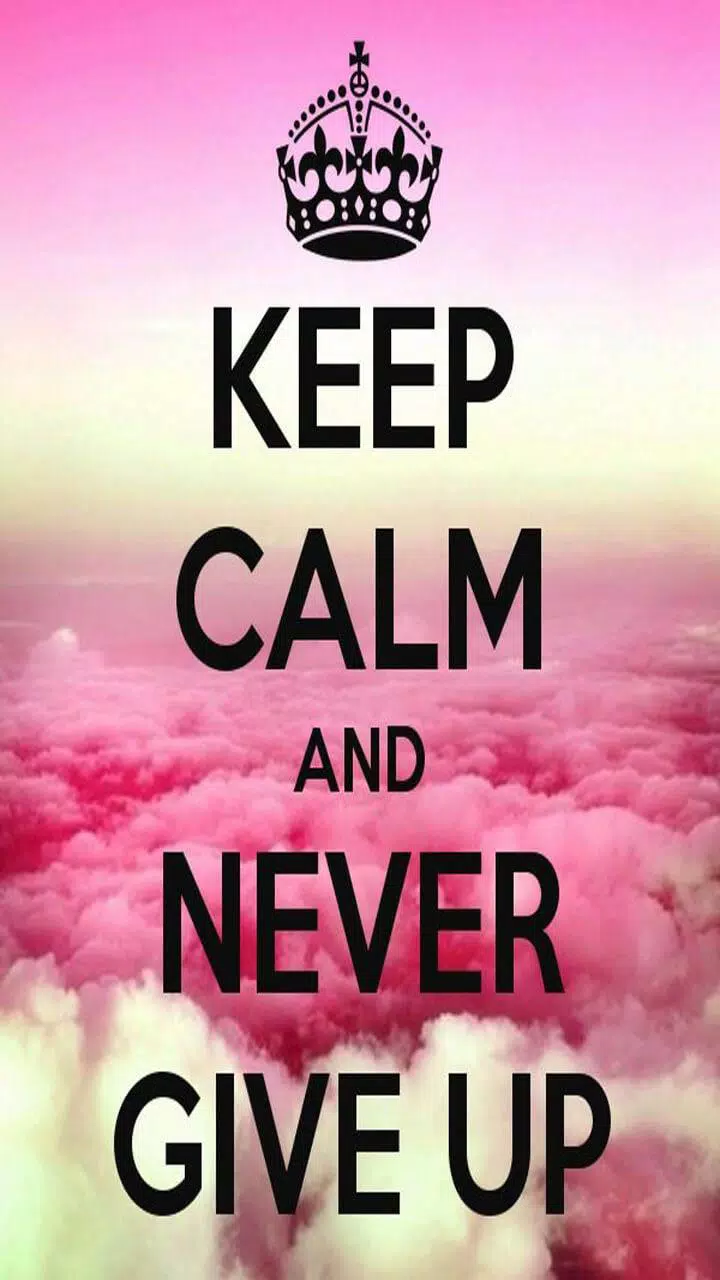 Keep Calm Wallpaper For Android