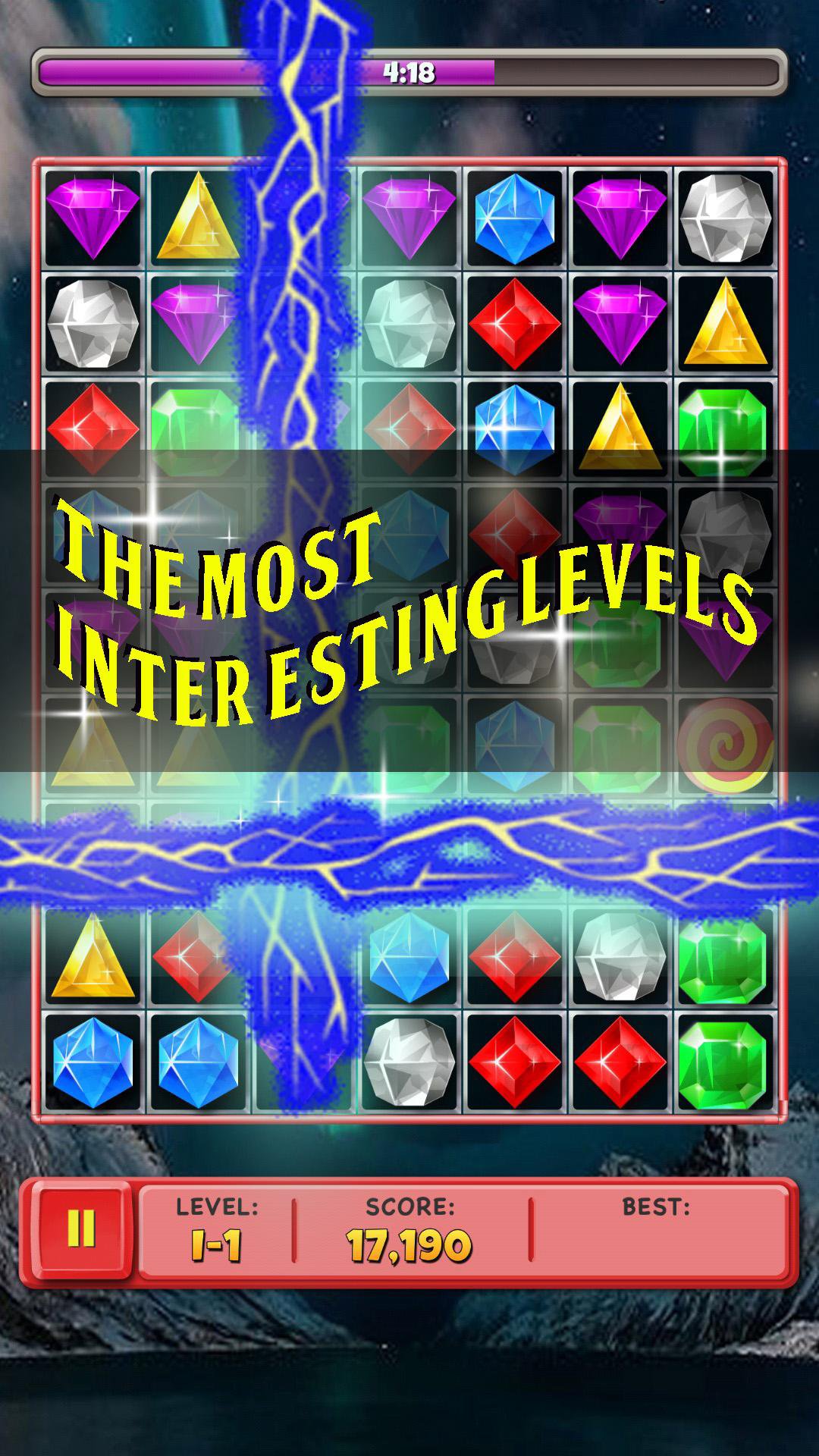 Match 3 Jewels Classic APK for Android Download