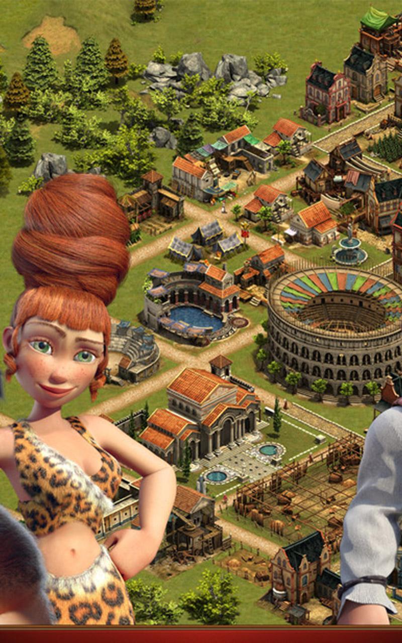 Tips Forge Of Empires Guide Apk Für Android Herunterladen
