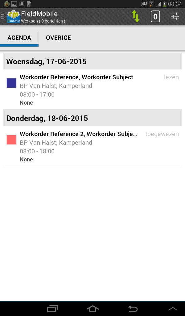 Скачать Workorder APK для Android - Последняя Версия