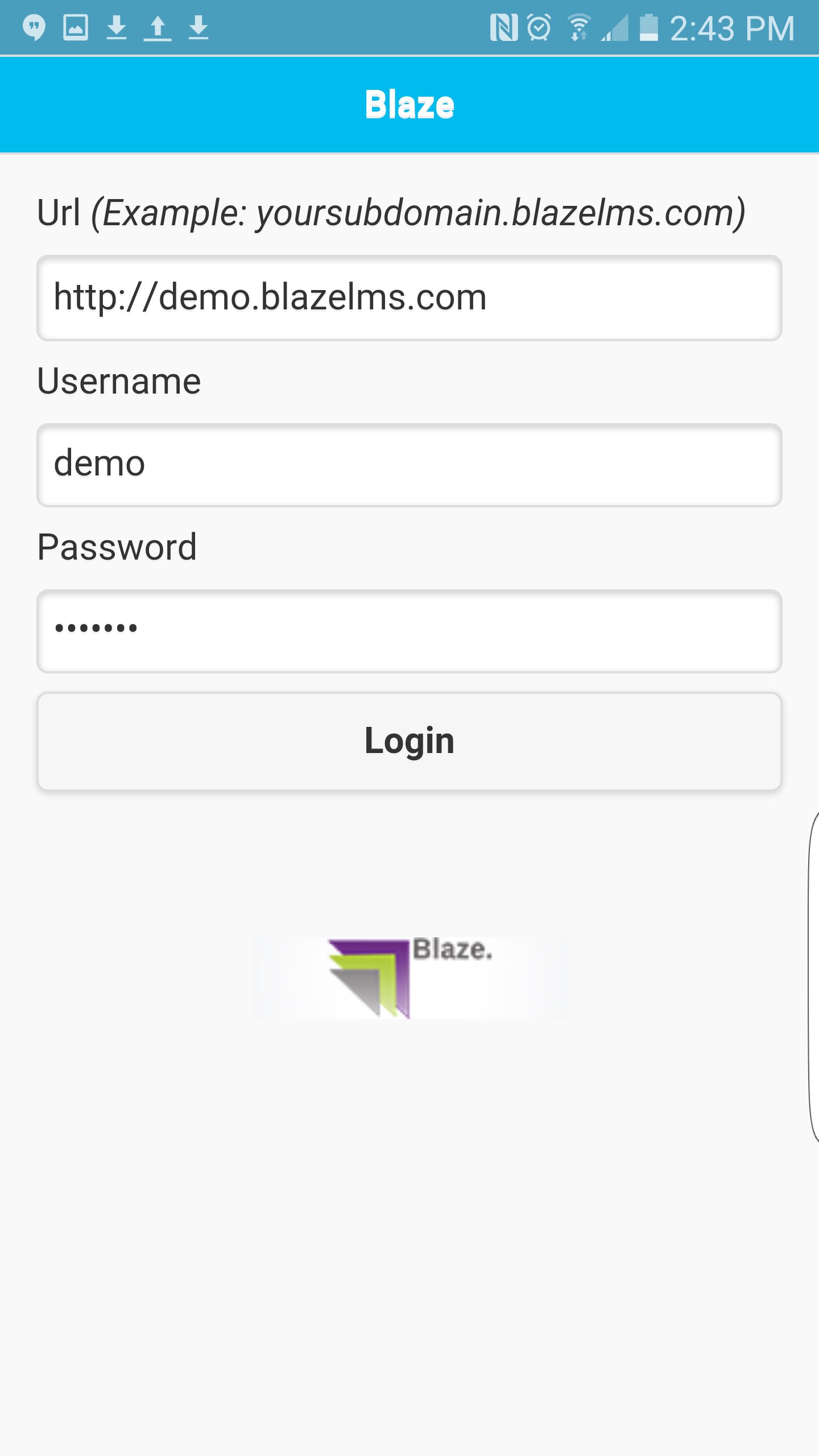 Blaze APK for Android Download