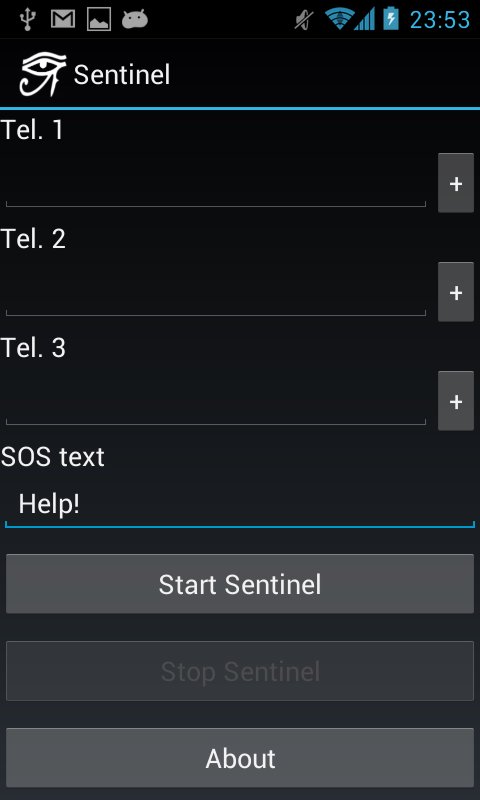 Sentinel APK للاندرويد تنزيل