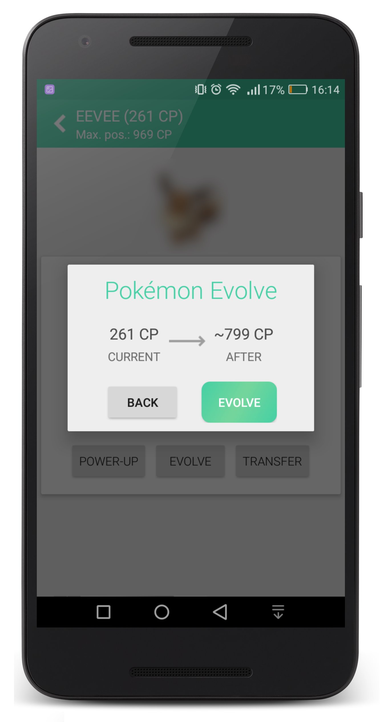 IV Calculator Pro for Pokémon APK for Android Download