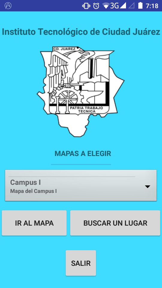 Mapa del ITCJ APK for Android Download