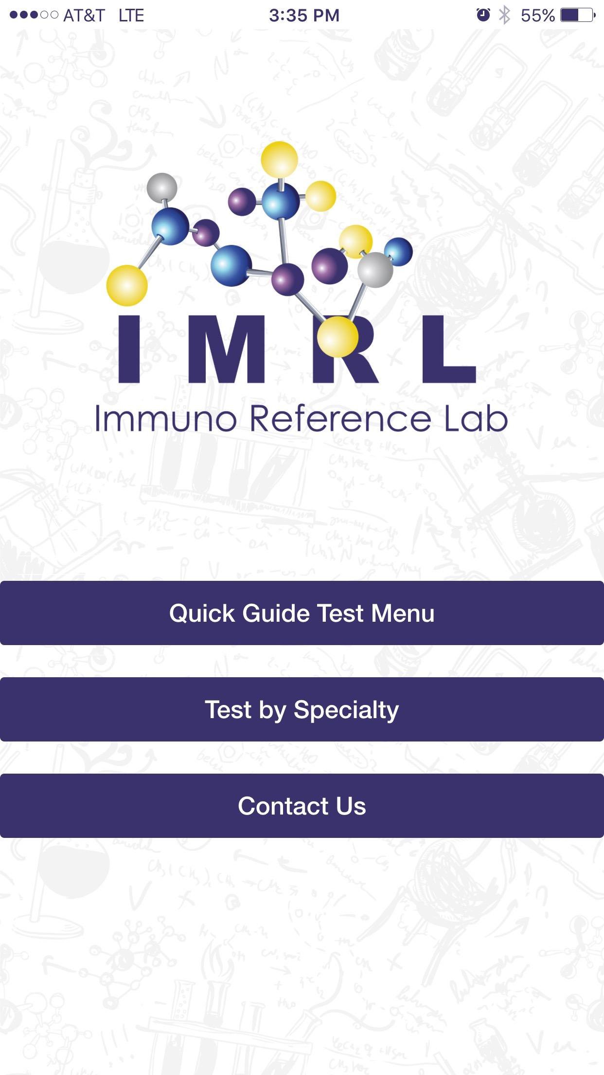 Immuno Reference Lab APK for Android Download
