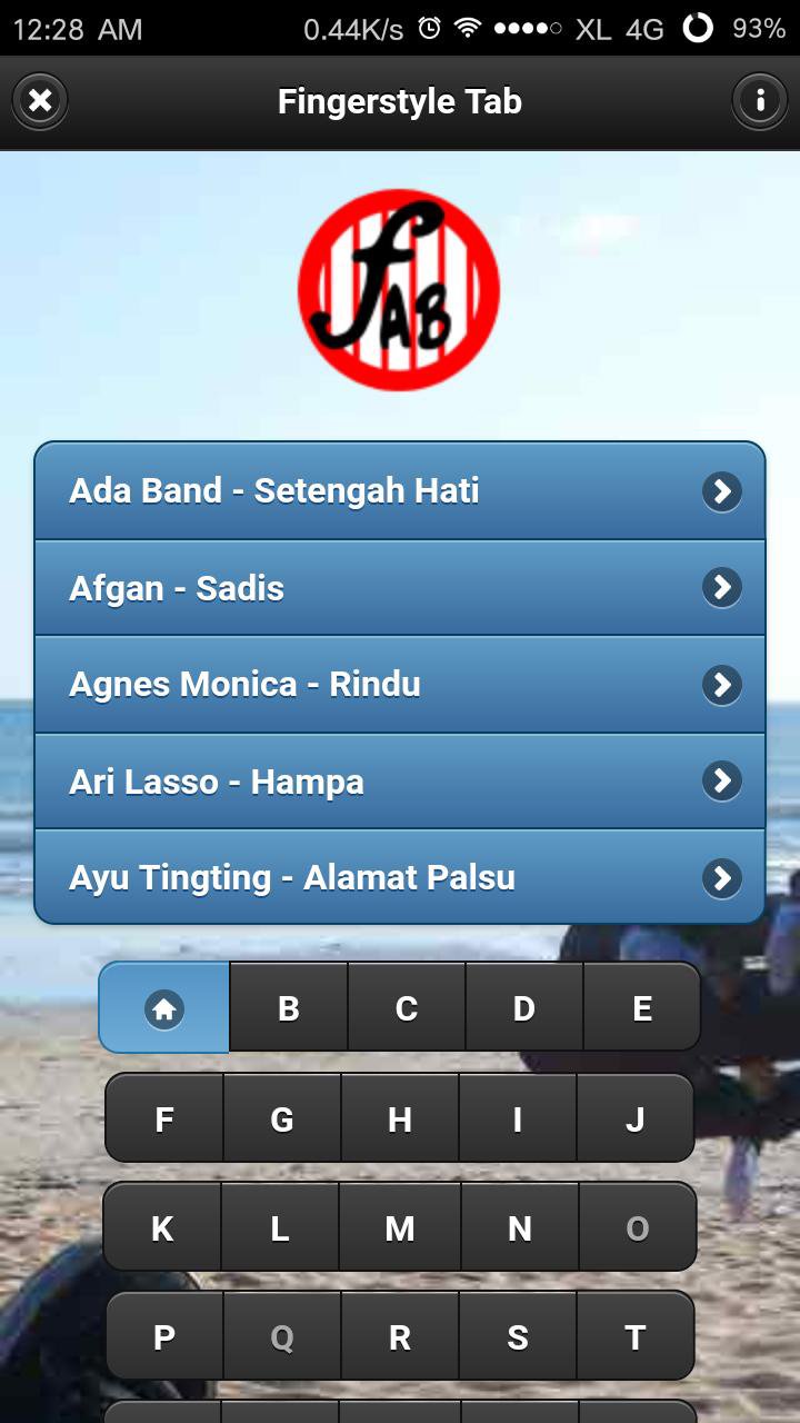 Fingerstyle Tab APK for Android Download
