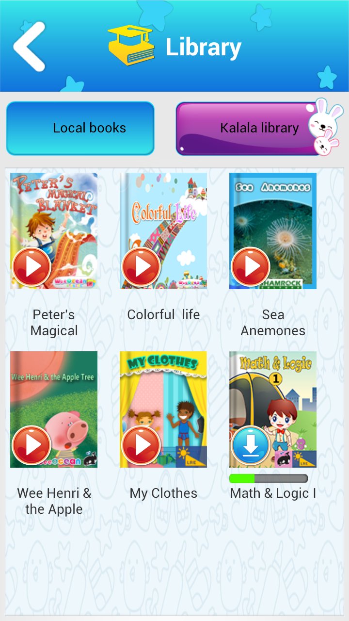 Kalala Listening Station S2安卓版应用APK下载