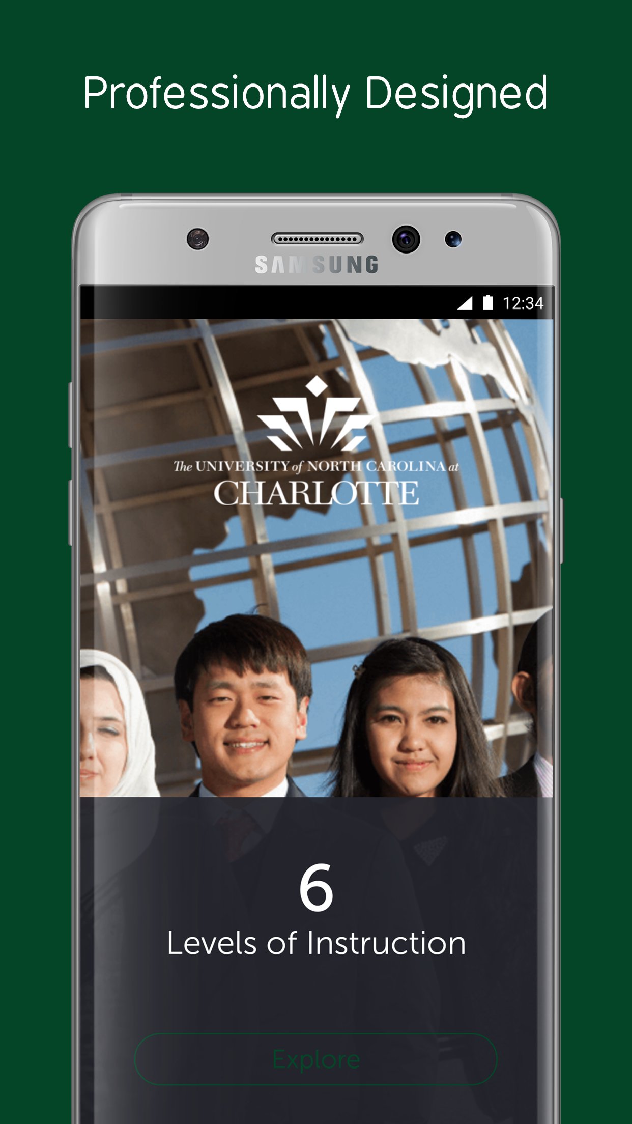 Download UNCC - ELTI Latest Version 1.5 Android APK File