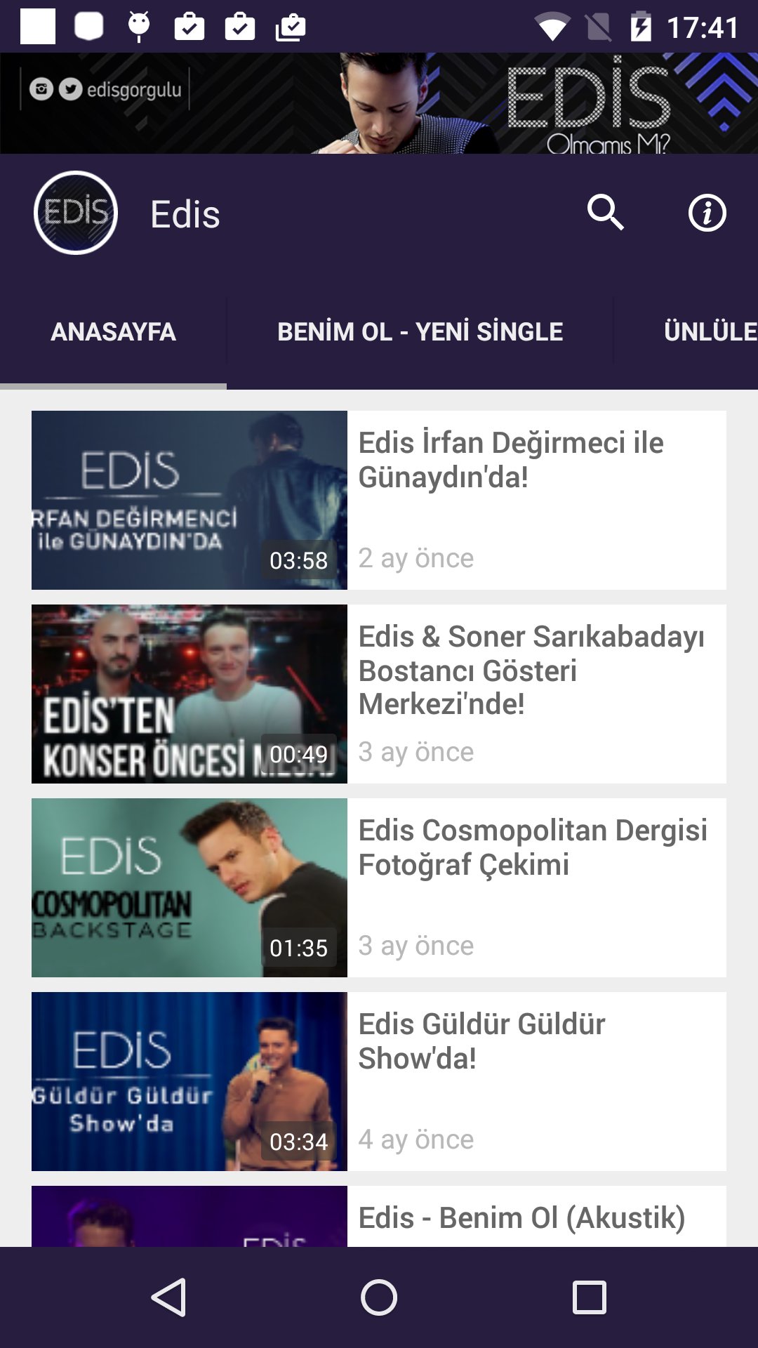 Edis APK for Android Download