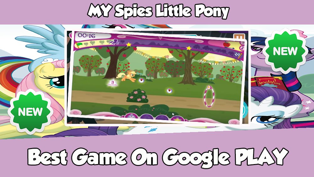 My Spies Little Pony APK for Android Download