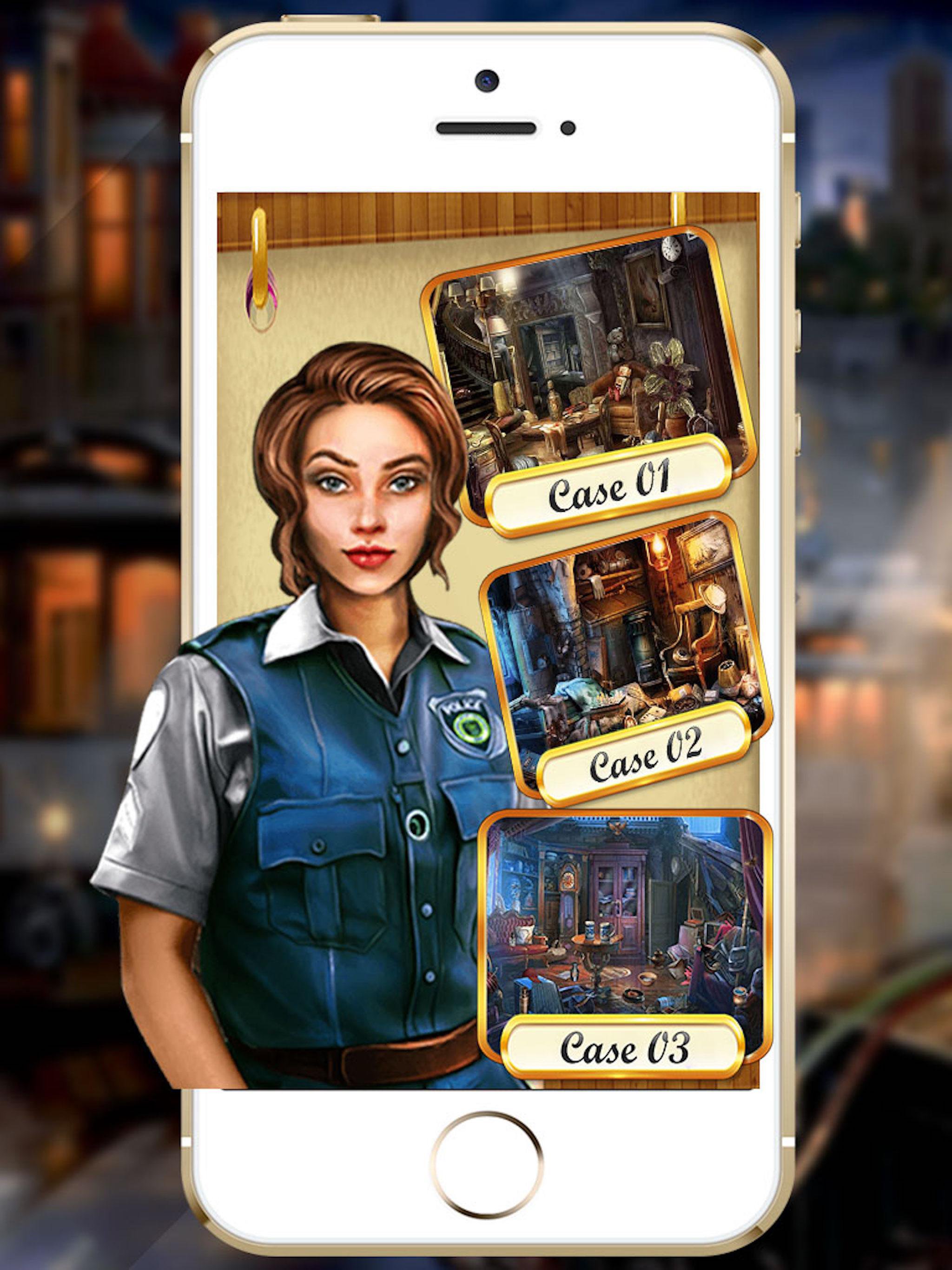 FBI Police Return APK for Android Download