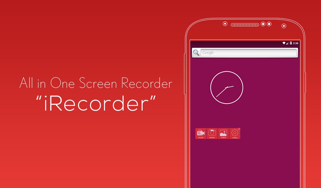 iRecord - Screen Recorder APK for Android Download