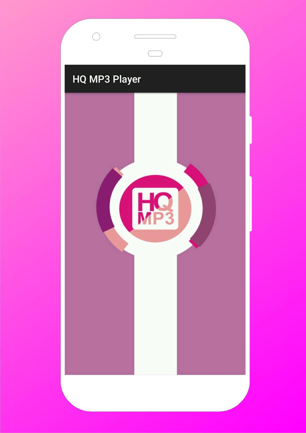 HQ MP3 Player APK für Android herunterladen