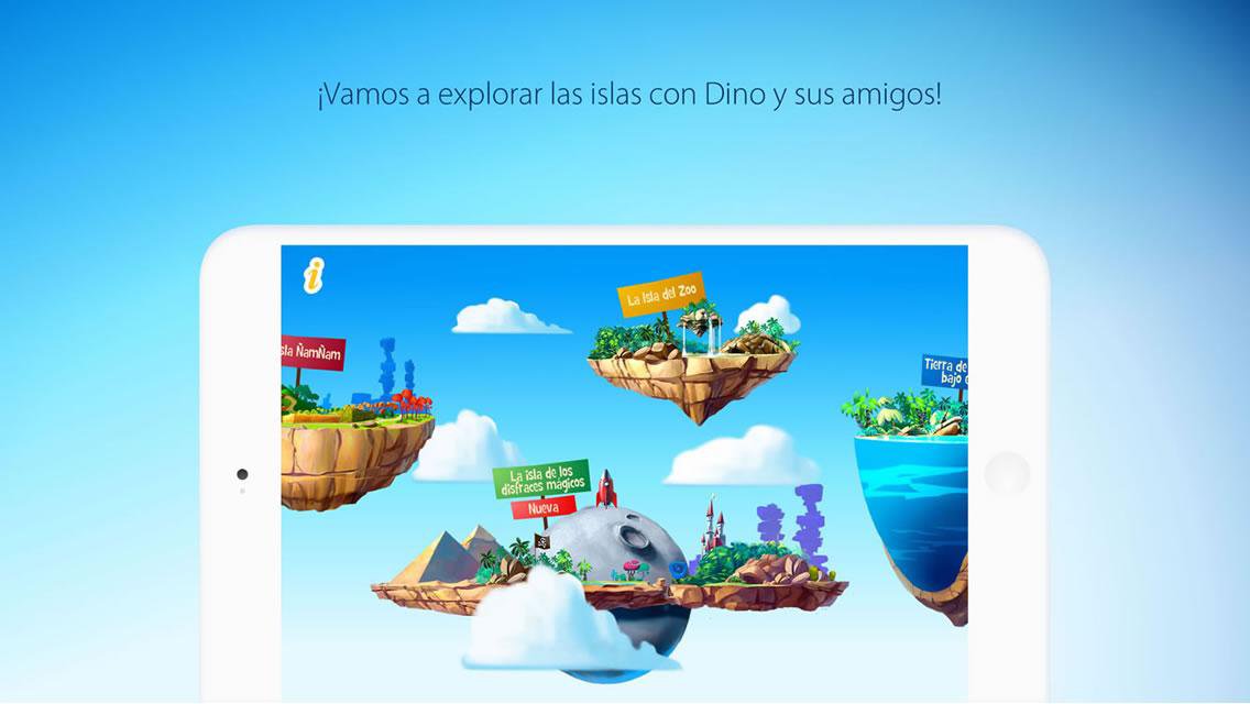 Danonino:Las aventuras de Dino安卓版游戏APK下载