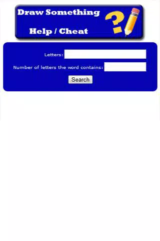 Draw Something Cheat