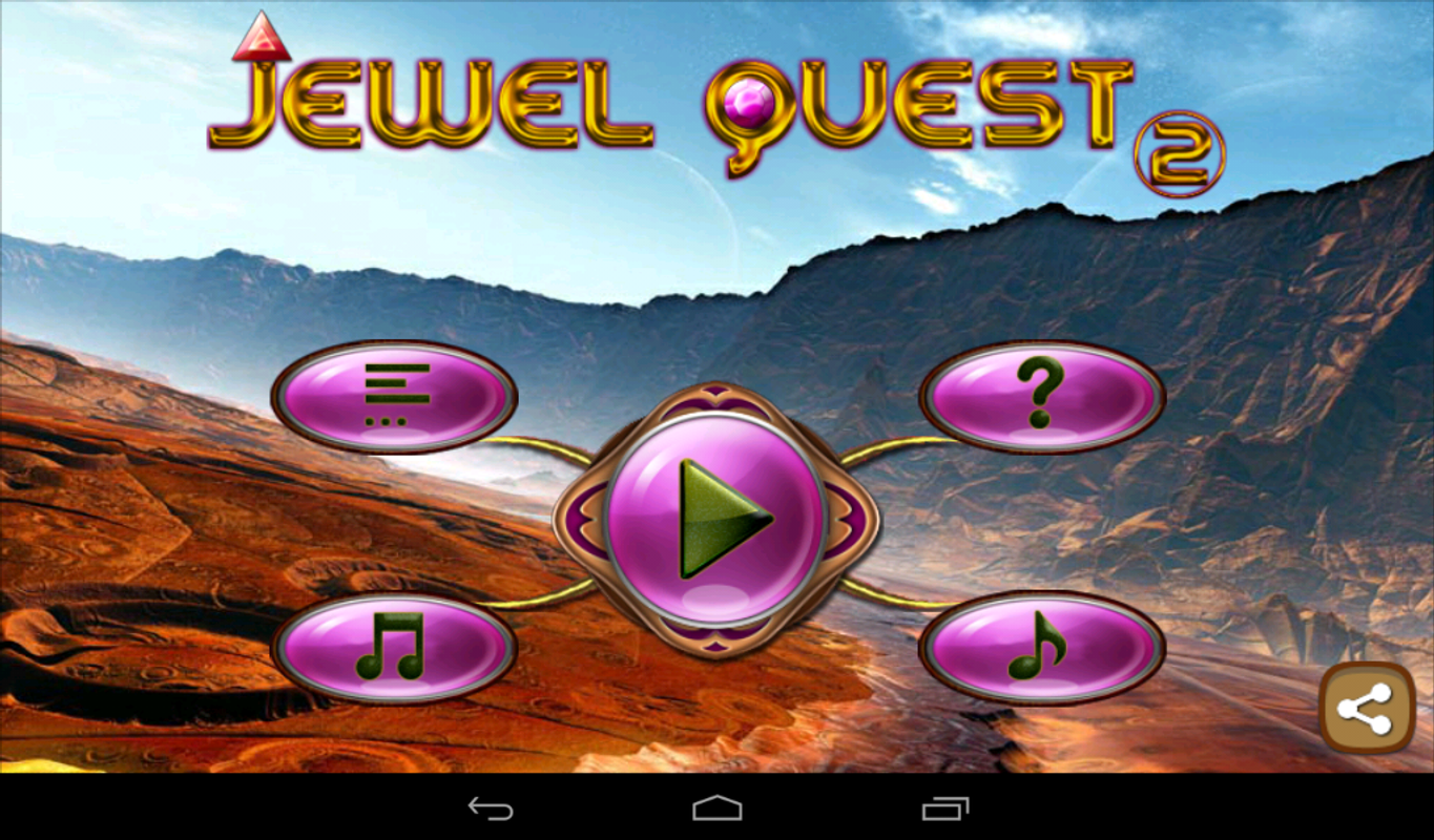 Jewel Quest 2 for Android - APK Download