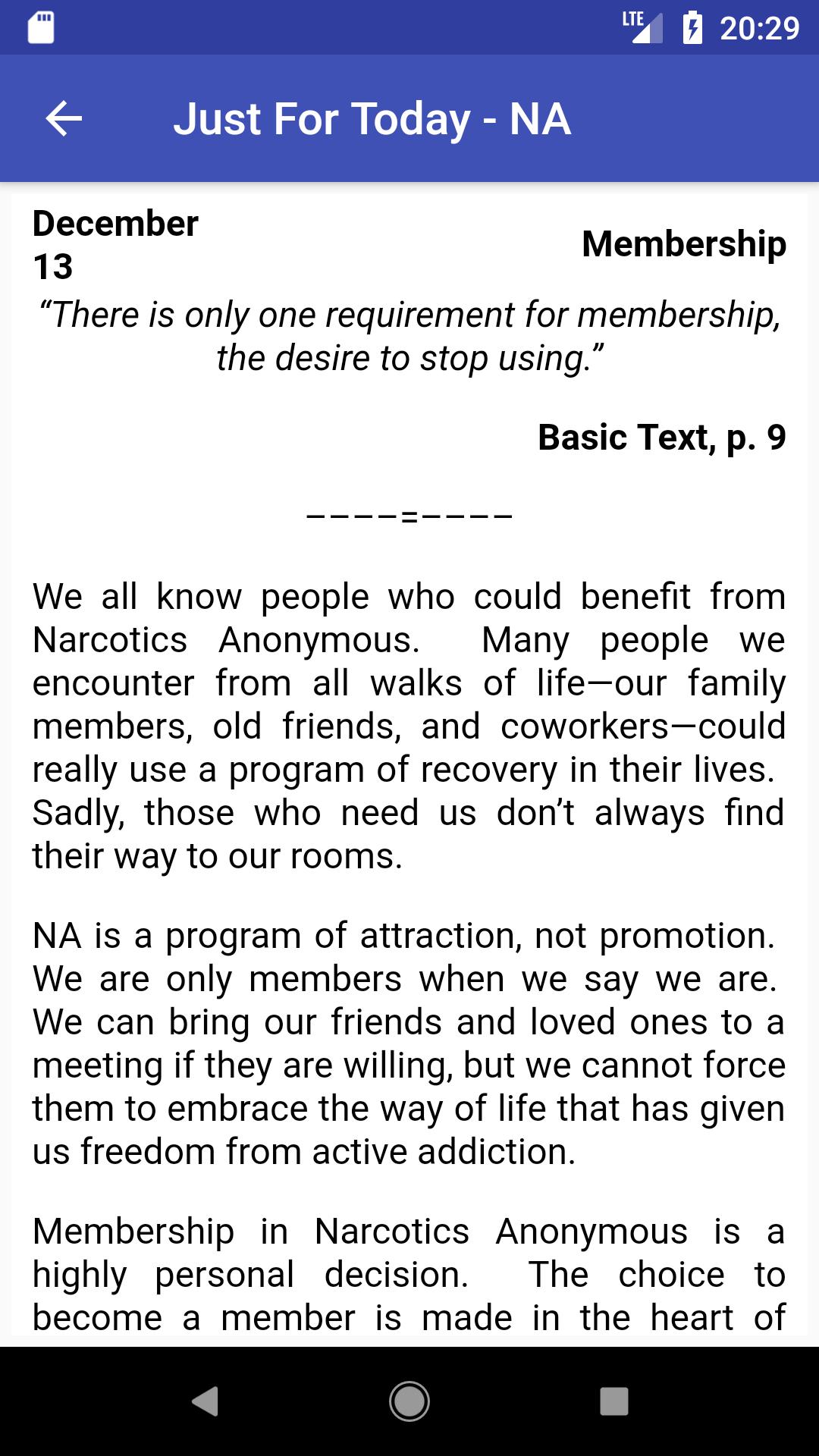 12 Step Guide - Narcotics Anonymous APK for Android Download 12 Step Guide - Narcotics Anonymous APK for Android Download