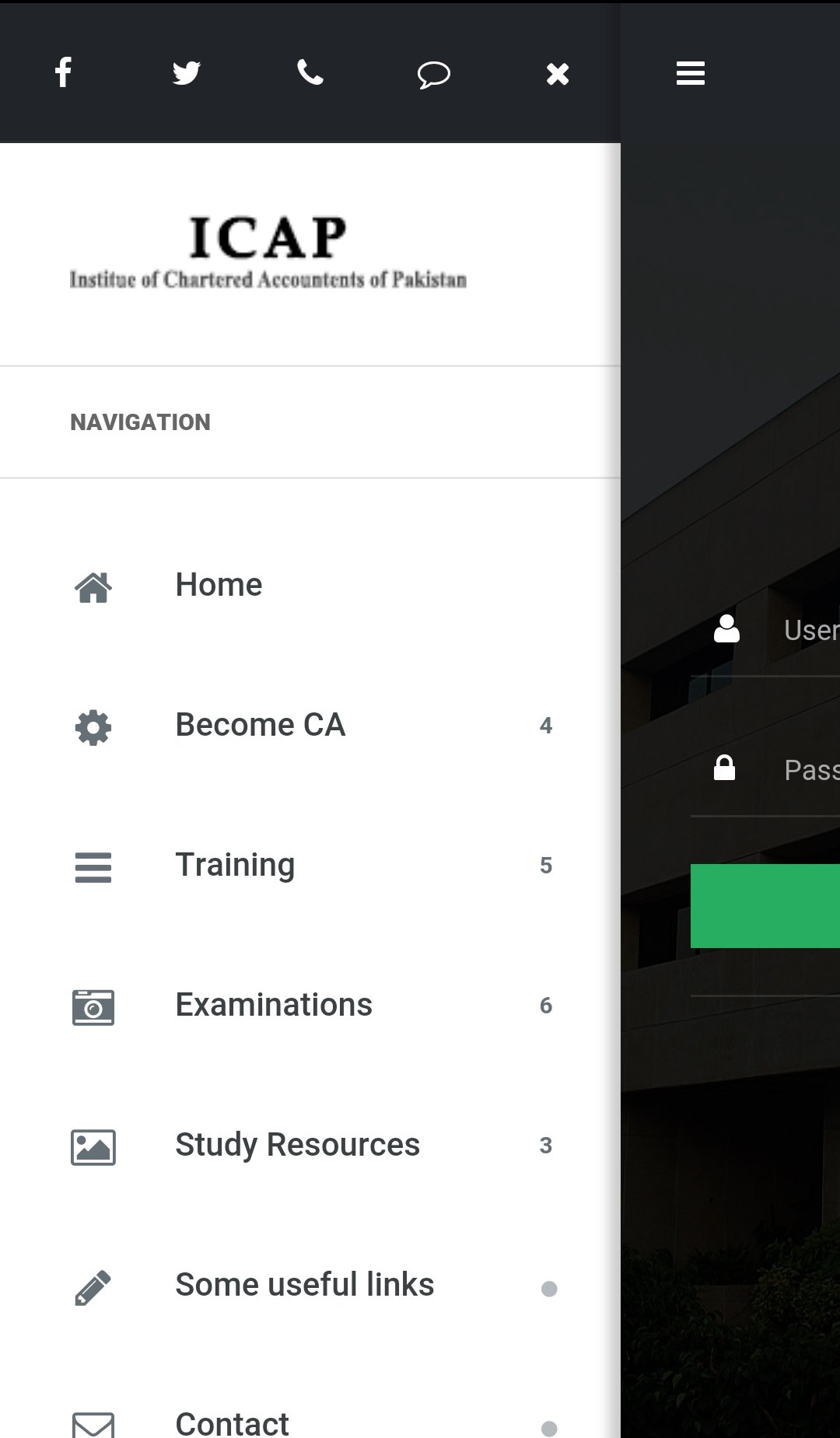 ICAP Students APK per Android Download