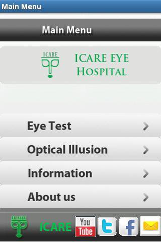 ICARE VISION TEST APK for Android Download