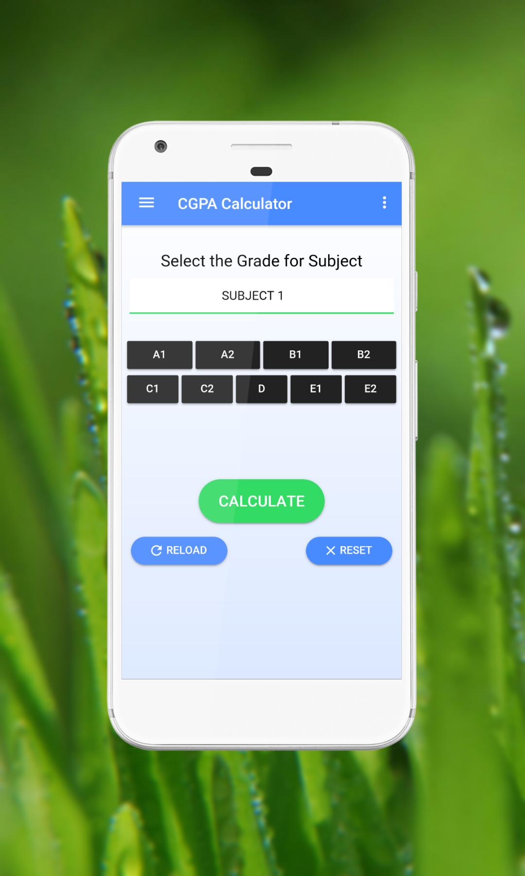 Cbse Cgpa Calculator Apk For Android Download