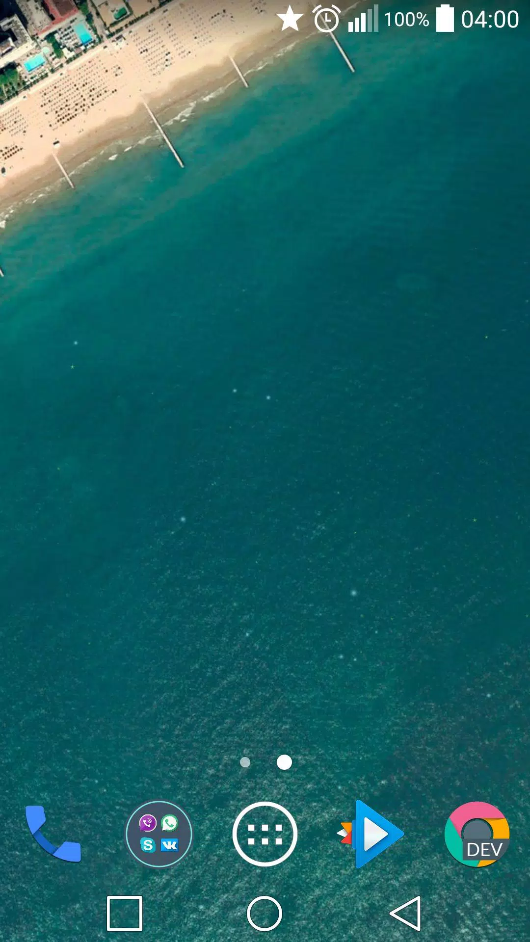 Nexus Stock Wallpapers