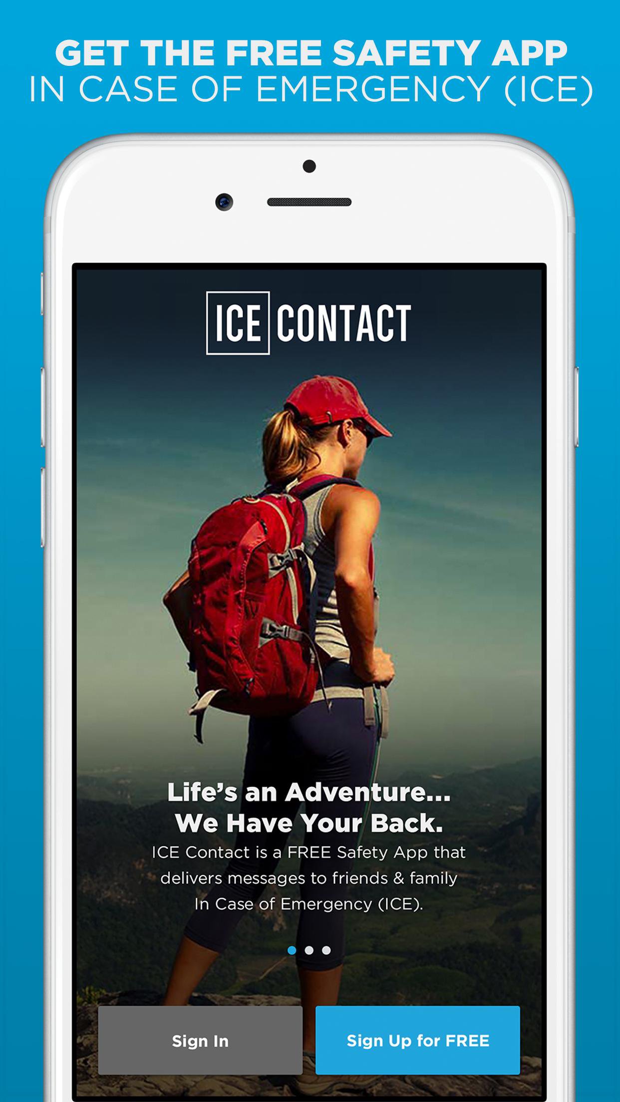 Download do APK de ICE Contact para Android