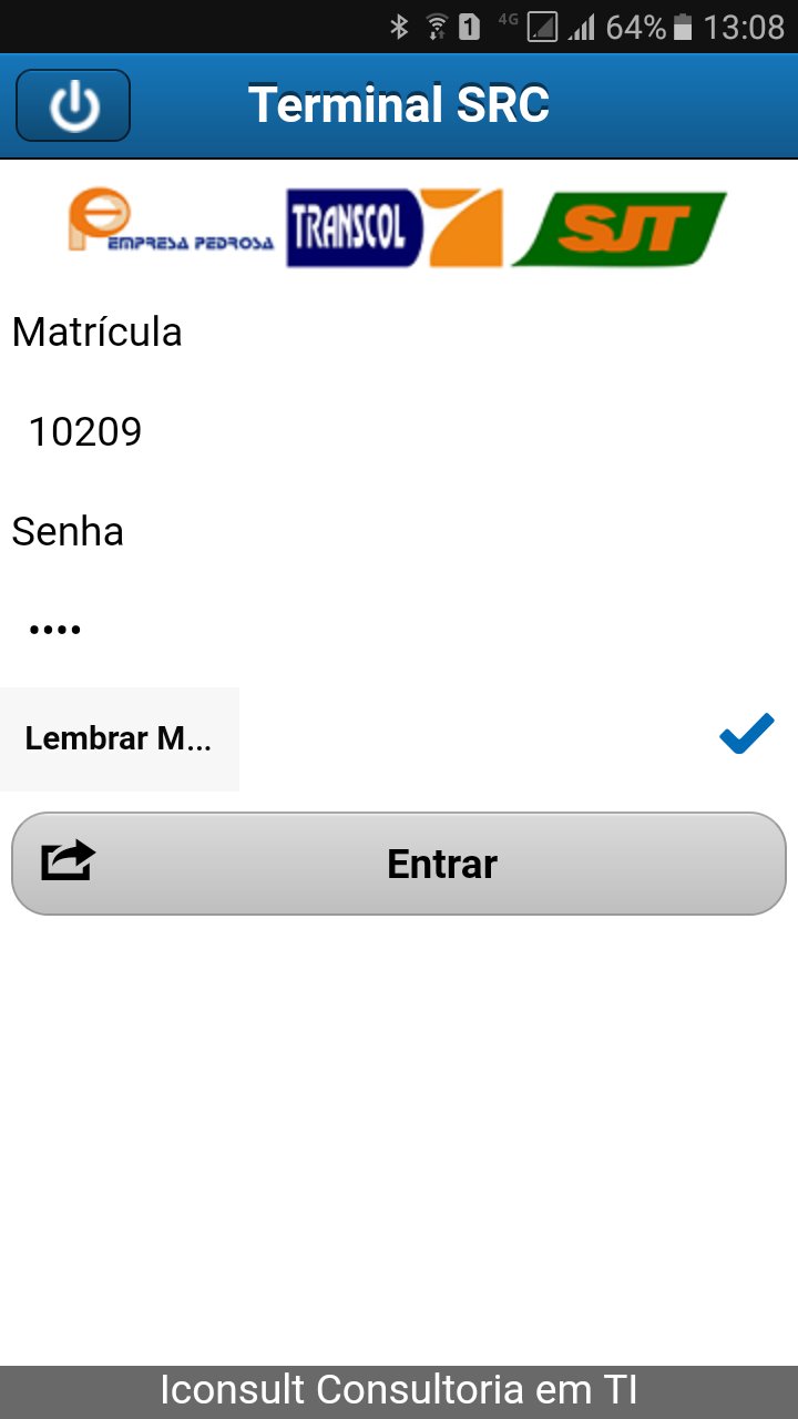 Terminal SRC (PED / SJT / TRC) APK for Android Download