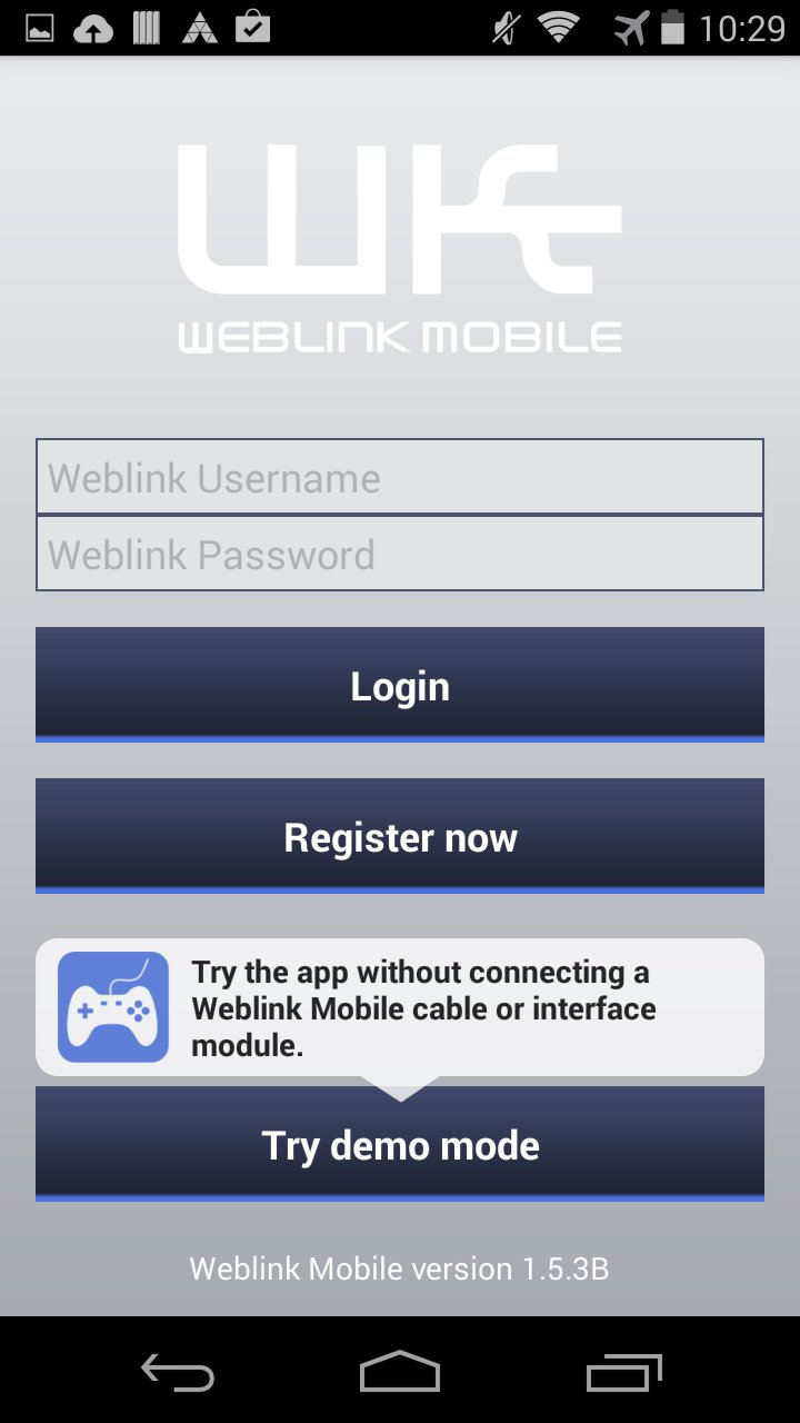 Weblink Mobile APK for Android Download