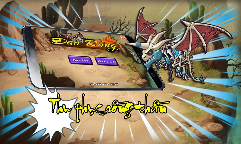 Đảo Rồng - Dao Rong APK for Android Download