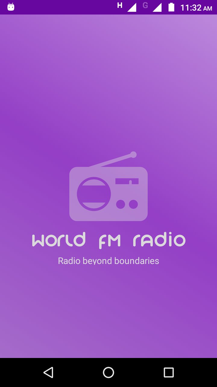 World Fm Radio APK for Android Download