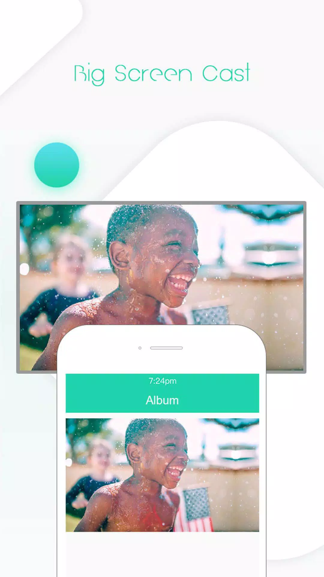 Click Cast