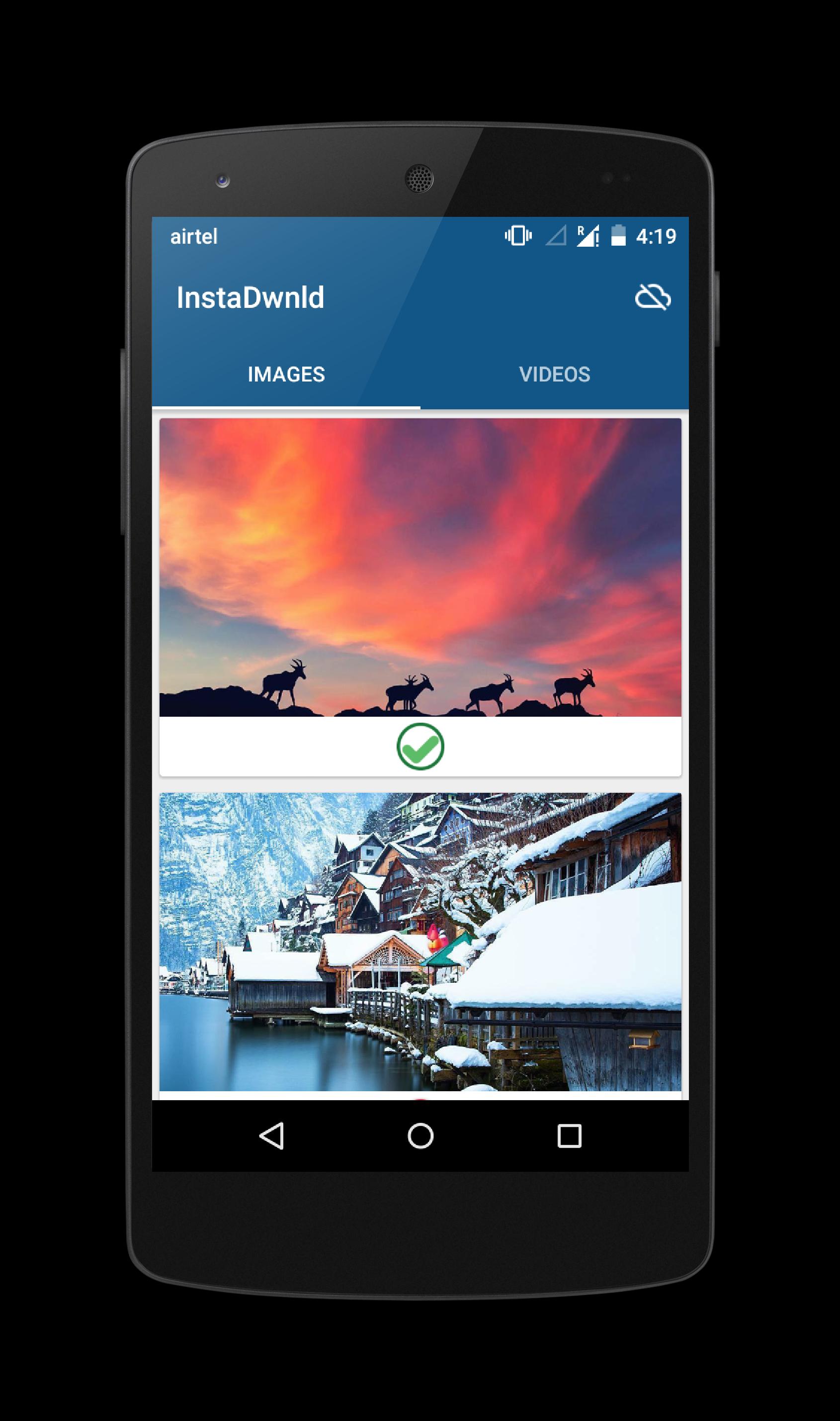Insta Downloader for Instagram APK for Android Download