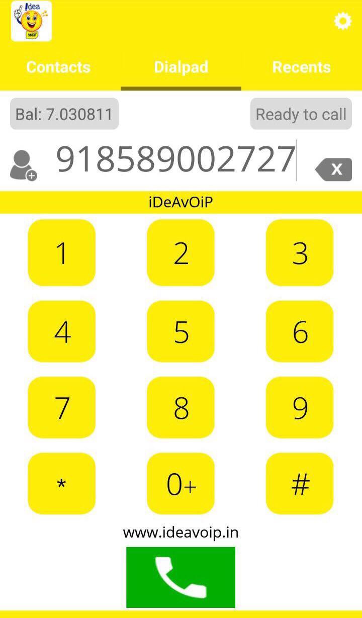 Idea Plus Dialer APK for Android Download