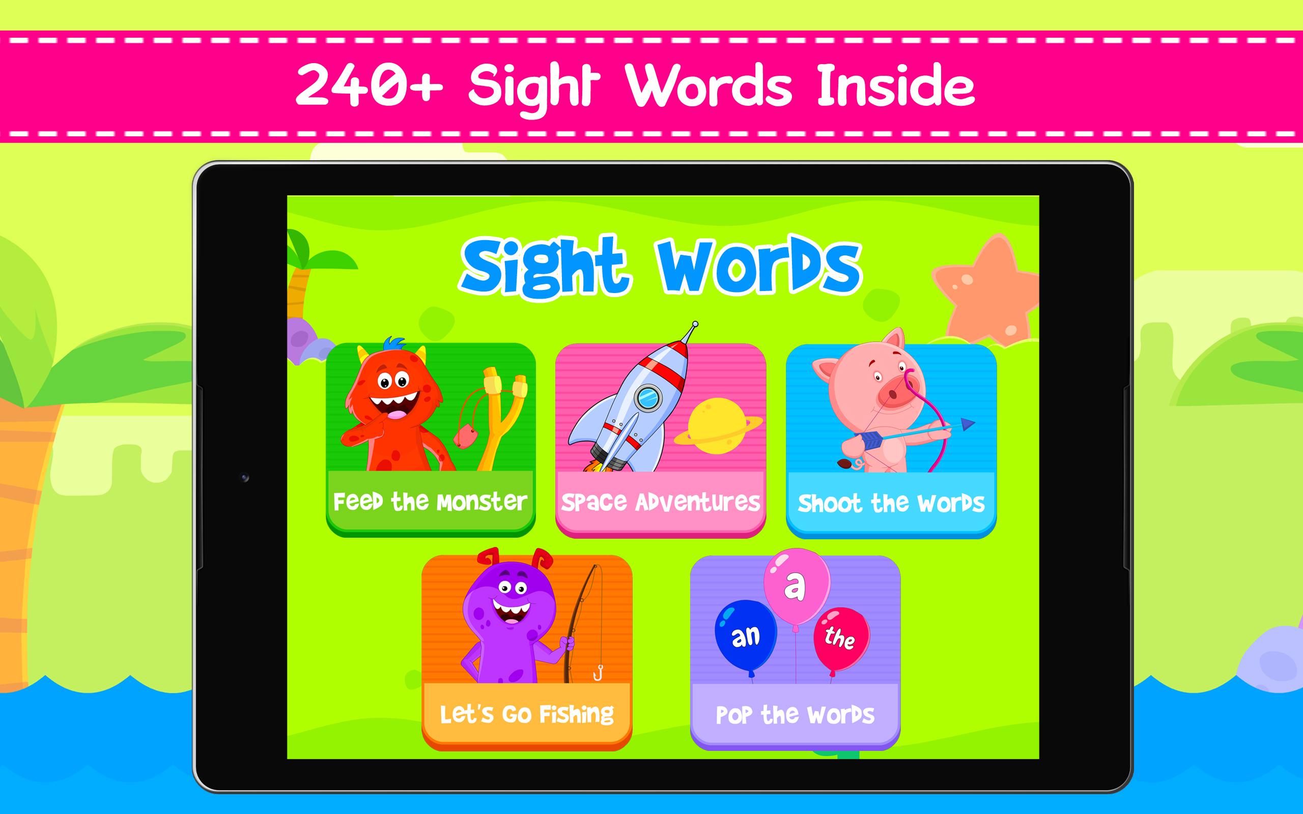 Kindergarten Sight Word Games Learn Sight Words APK 0 5 F r Android kindergarten-sight-word-games-learn-sight-words-apk-0-5-f-r-android