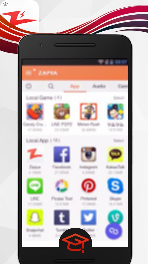 Free Tips Zapya File Transfer APK for Android Download