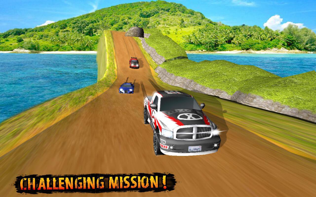 Cliff Driver 3D APK for Android Download