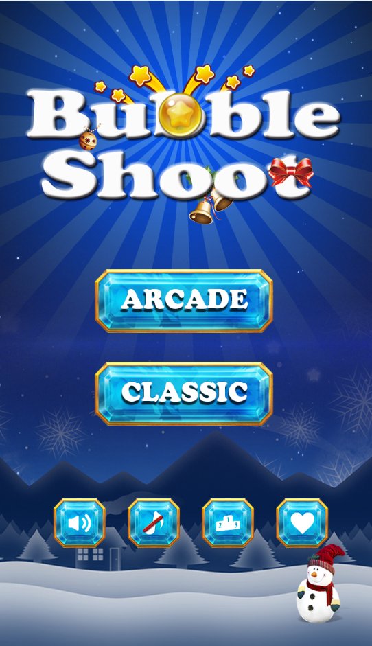 Bubble Star Shooter APK für Android herunterladen