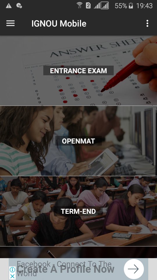 IGNOU Mobile APK for Android Download