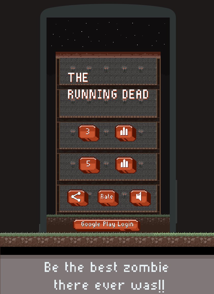Running Dead: Zombie Runner APK for Android Download