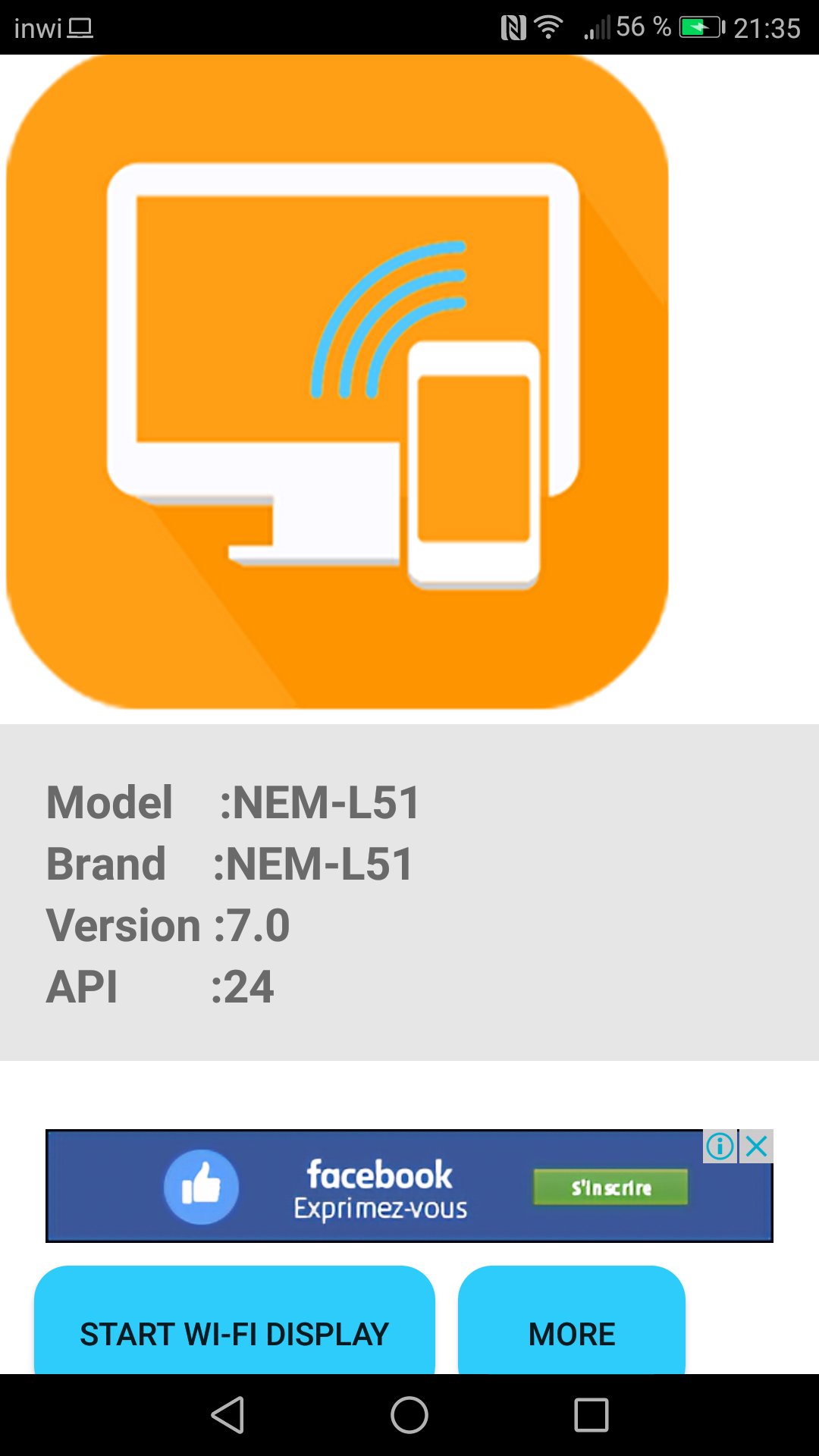 Screen Stream Mirroring Free APK for Android Download