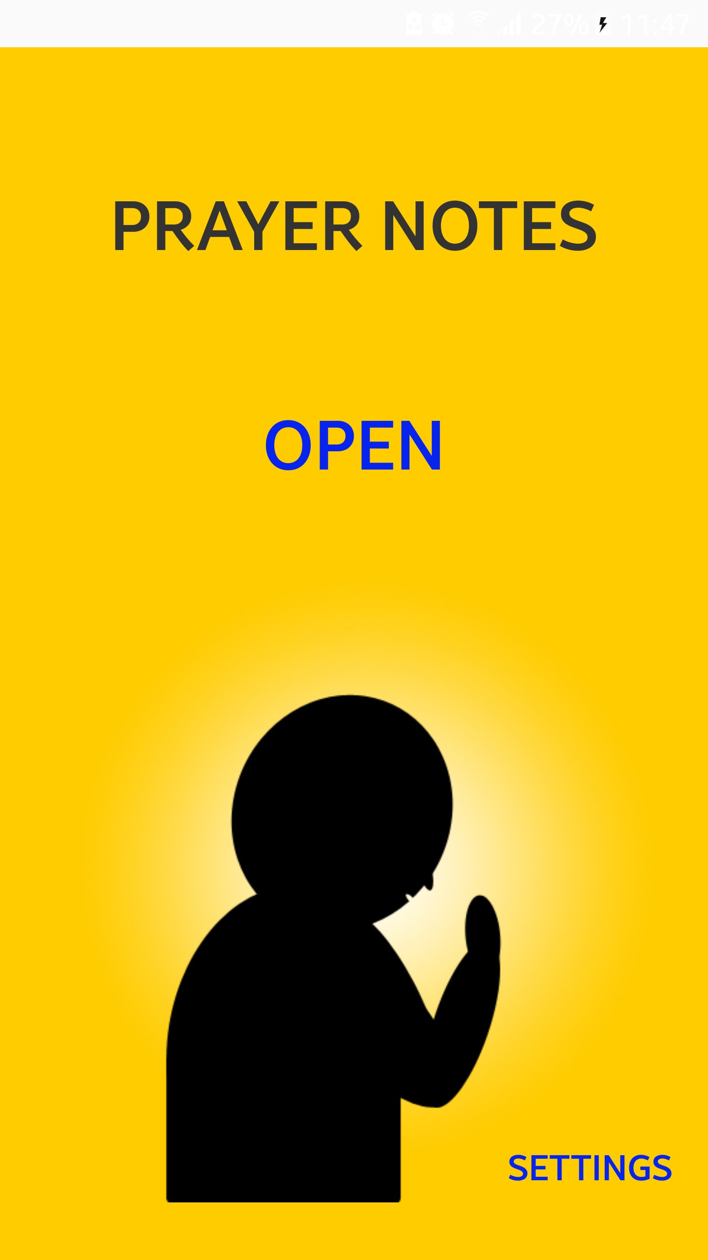 Prayer Notes APK for Android Download