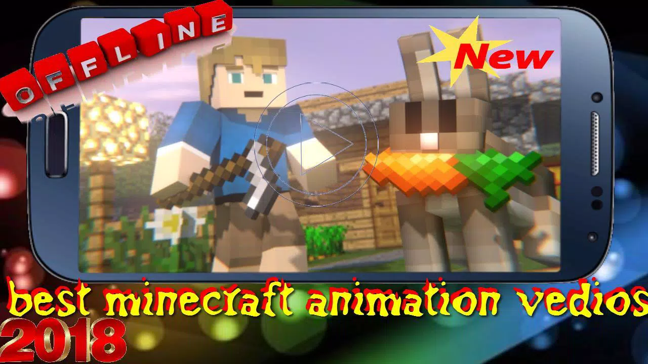 Best Minecraft Animations