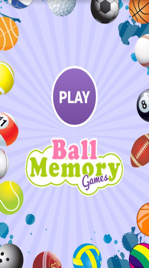 Ball memory games APK per Android Download