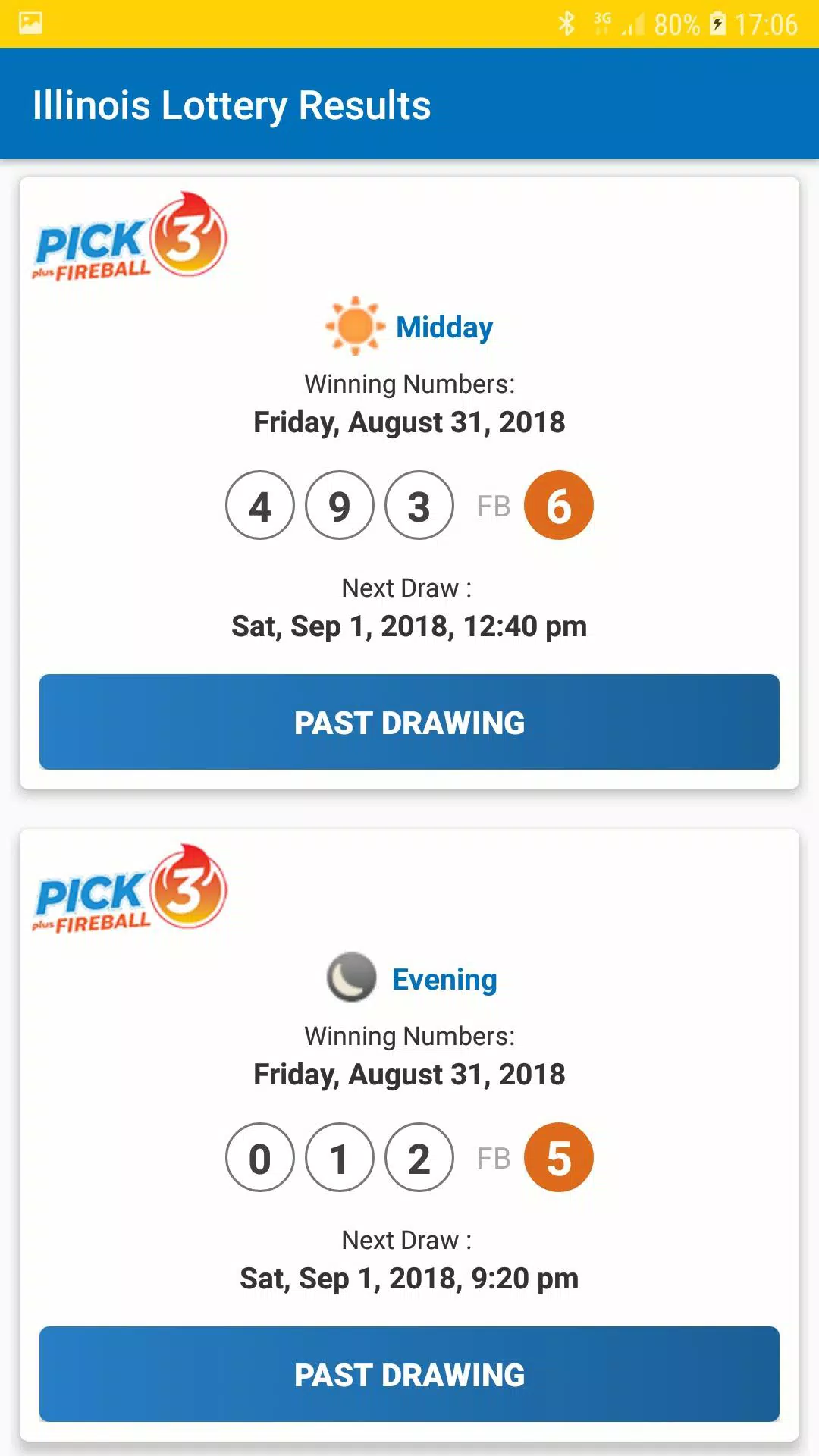 Illinois Lottery Results Lotto Discount | emergencydentistry.com