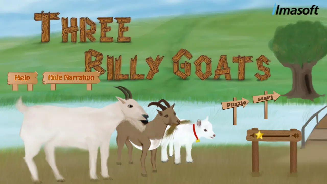 The three billy goats APK Download for Android - Latest Version