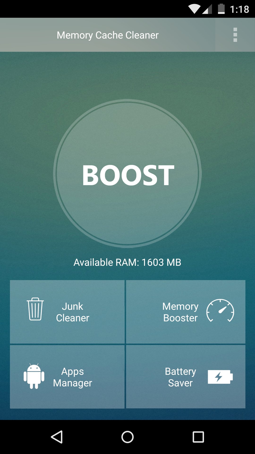Clean Master - IMSpeed Booster APK for Android Download