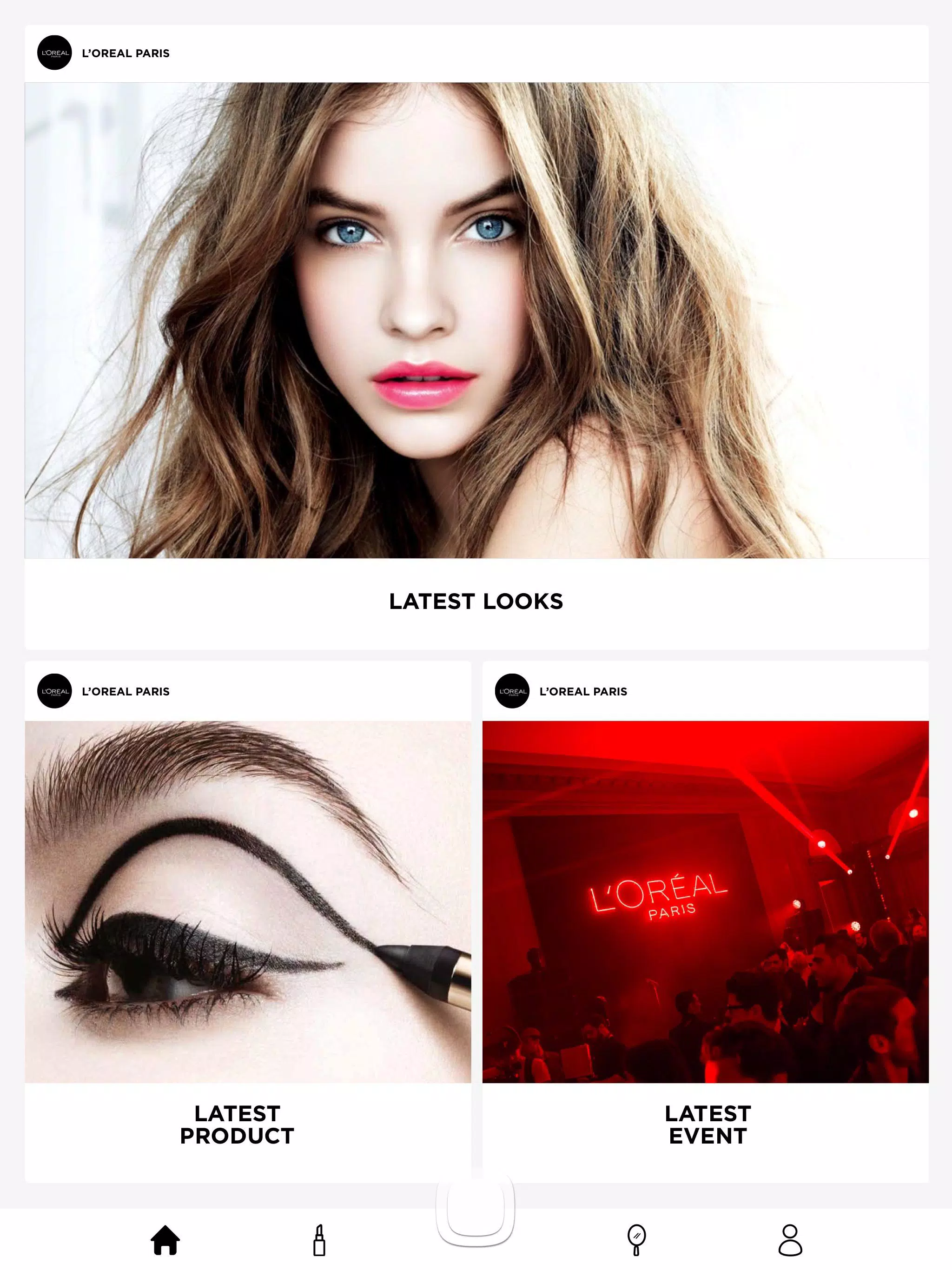 Loreal Makeup Genius