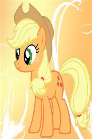 Applejack Wallpaper Hd