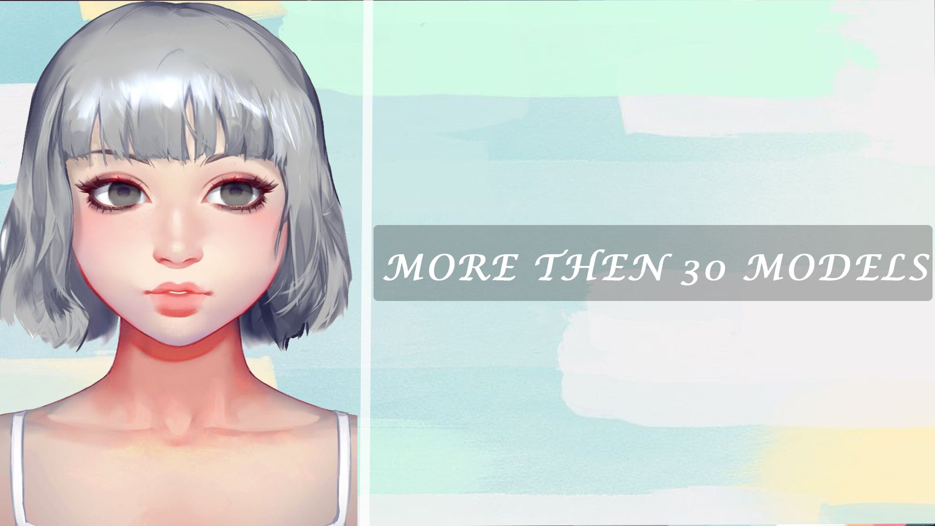 Скачать Live Portrait Models Maker 💝 APK для Android