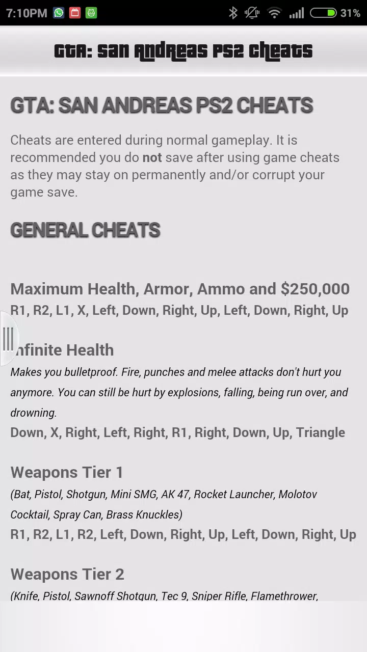 Gta San Andreas Cheats Ps2 English